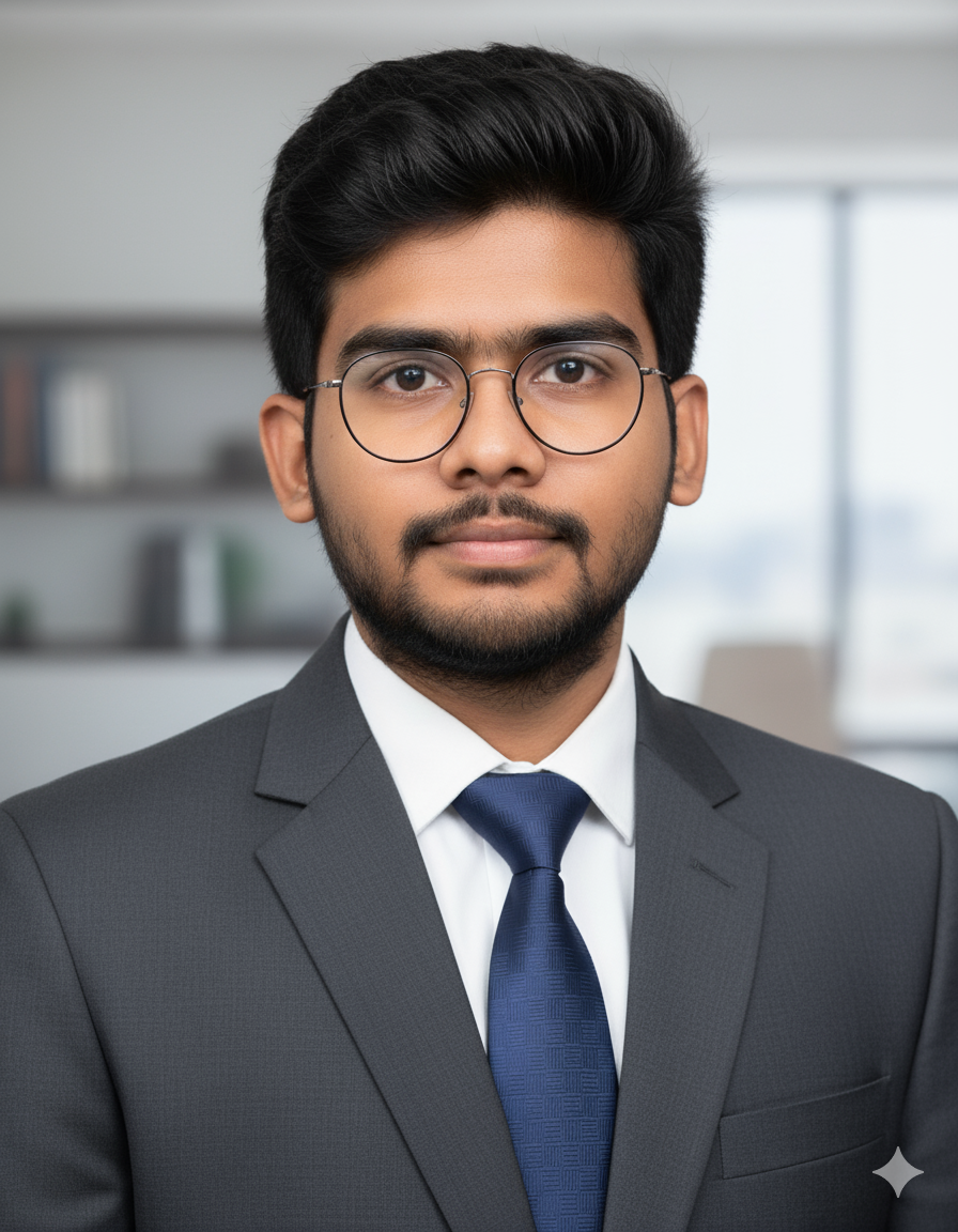 Jayanth | Python Developer